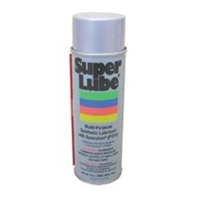 Super Lube 692-31040 4.5 oz. Aerosol Super Lube - Walmart.com