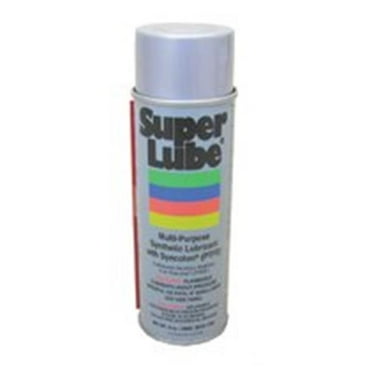 Super Lube Multi Purpose Synthetic Lubricant with Syncolon (PTFE ...