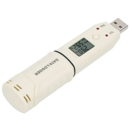 Temperature Recorder, Automatic Digital Temperature Humidity Recorder ...