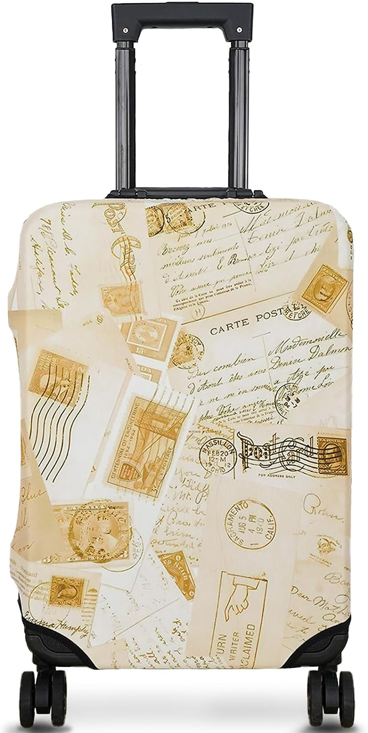 Luggage Cover Protector Travel Suitcase Covers Protective Skin for ...