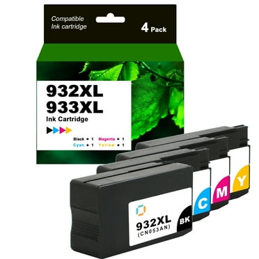 Replacement 21XL 22XL 21 22 High Yield Ink Cartridge compatible for HP ...