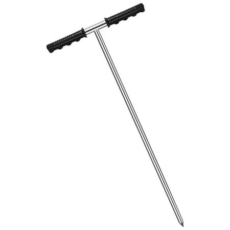 Maytalsory Versatile 48-inch Ground Sampler Testing Tool for Outdoor ...