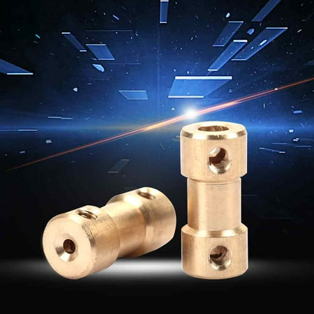 Coupler Connector, Connector Sleeve Rigid Rods Shaft Coupler For ...