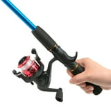 BNTTEAM Kids Fishing Rod, 1.5M 61Inch 4.92Ft Portable Telescopic ...