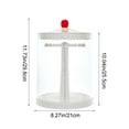 BAOPAI 360-Degree Rotating Box Display Case with Enhanced Stability ...