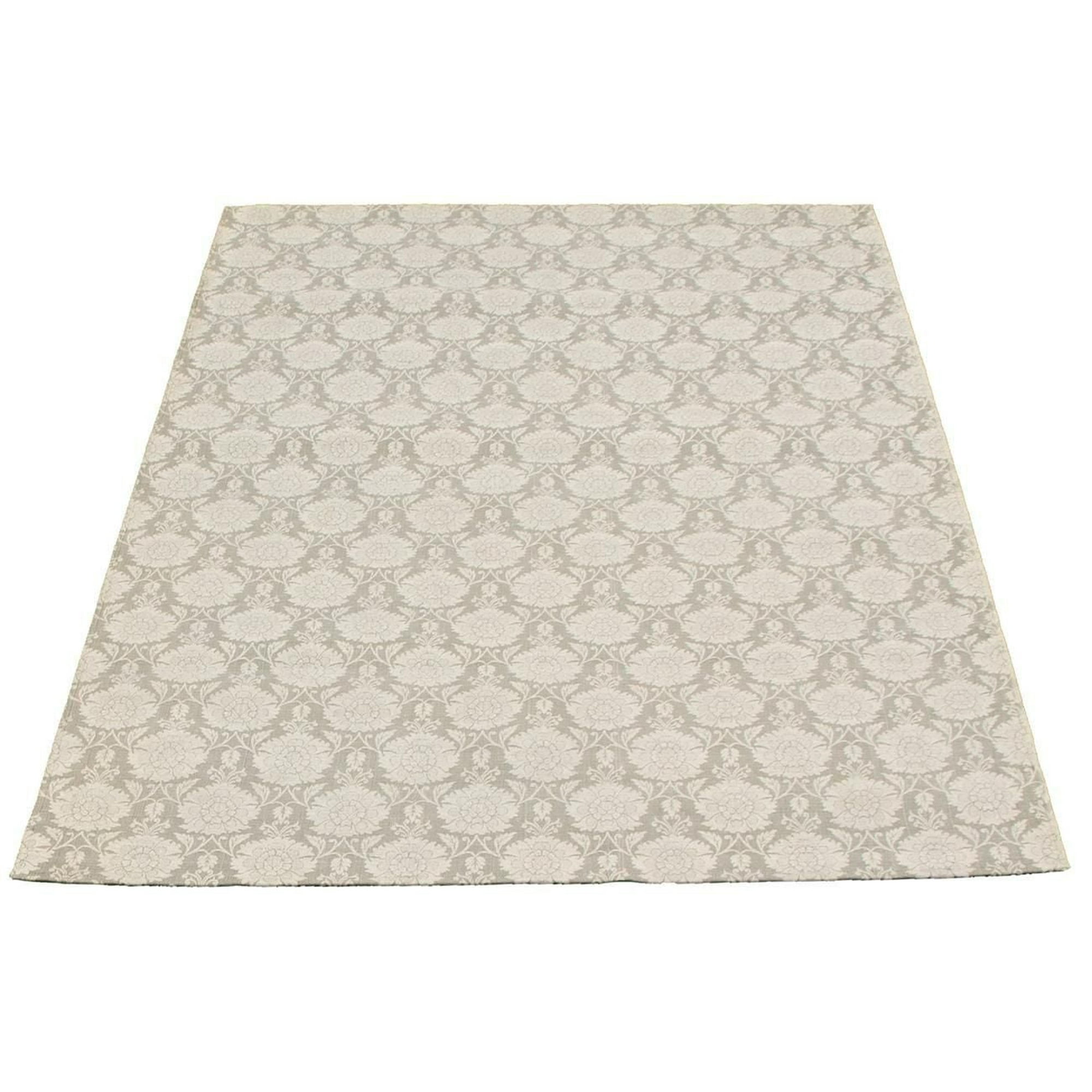 Click here for Ecarpetgallery 50 X 77 Floral Collage Handmade Are... prices