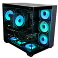 EMPOWERED PC, Prebuilt Gaming Desktop, RTX 5080, Ryzen 7 9800X3D ...