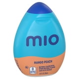 MiO Mango Peach Flavor Drink Mix, Zero Sugar Water Enhancer, 1.62 fl oz ...