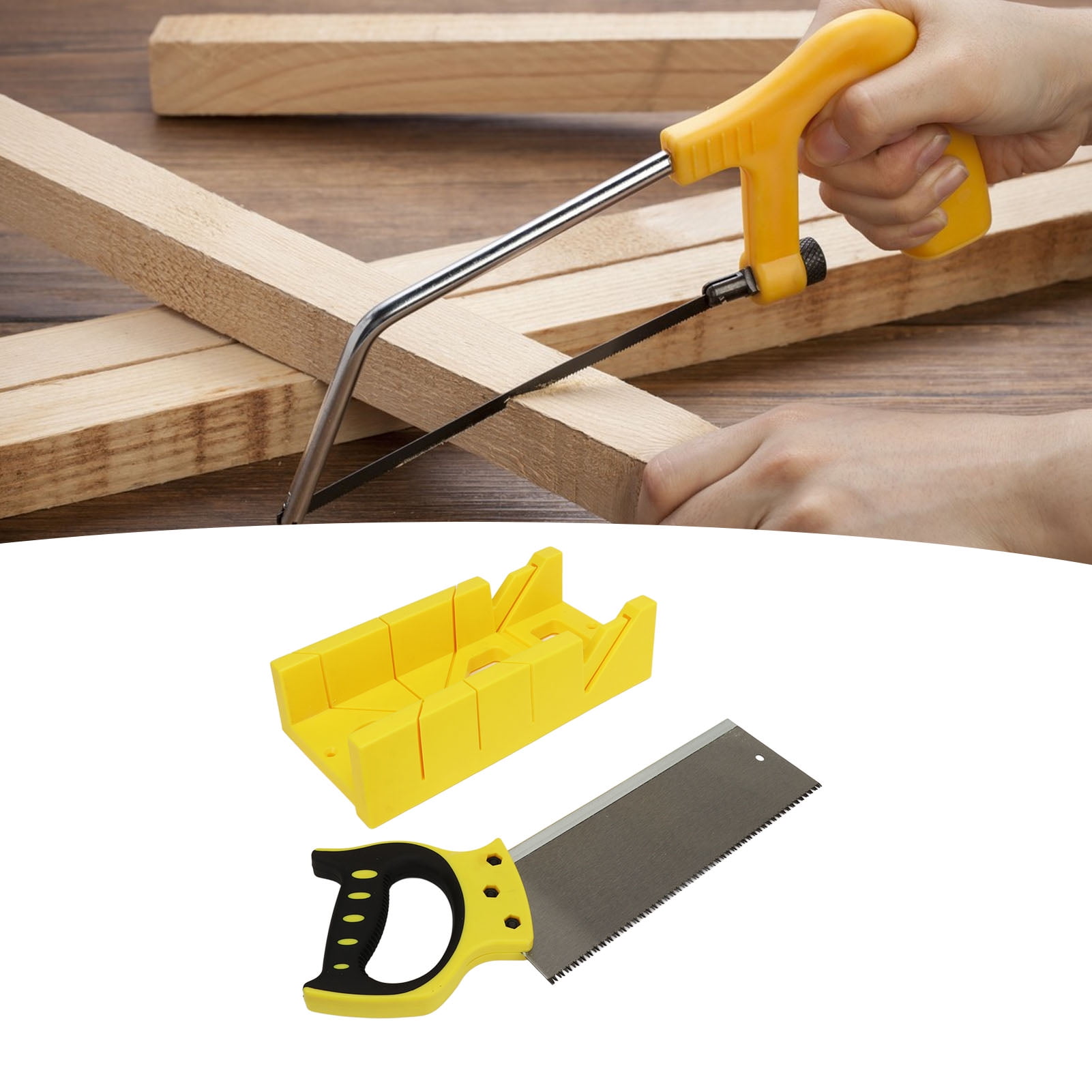 Click here for Amonsee Hand Mitre Saw  Labor Saving Lightweight S... prices