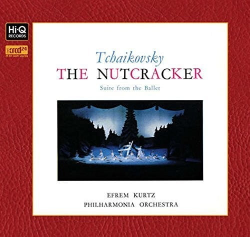 Tchaikovsky The Nutcracker Suite From The Ballet - Walmart.com