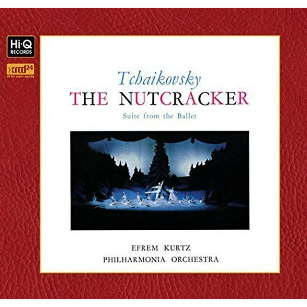 Tchaikovsky The Nutcracker Suite From The Ballet - Walmart.com ...