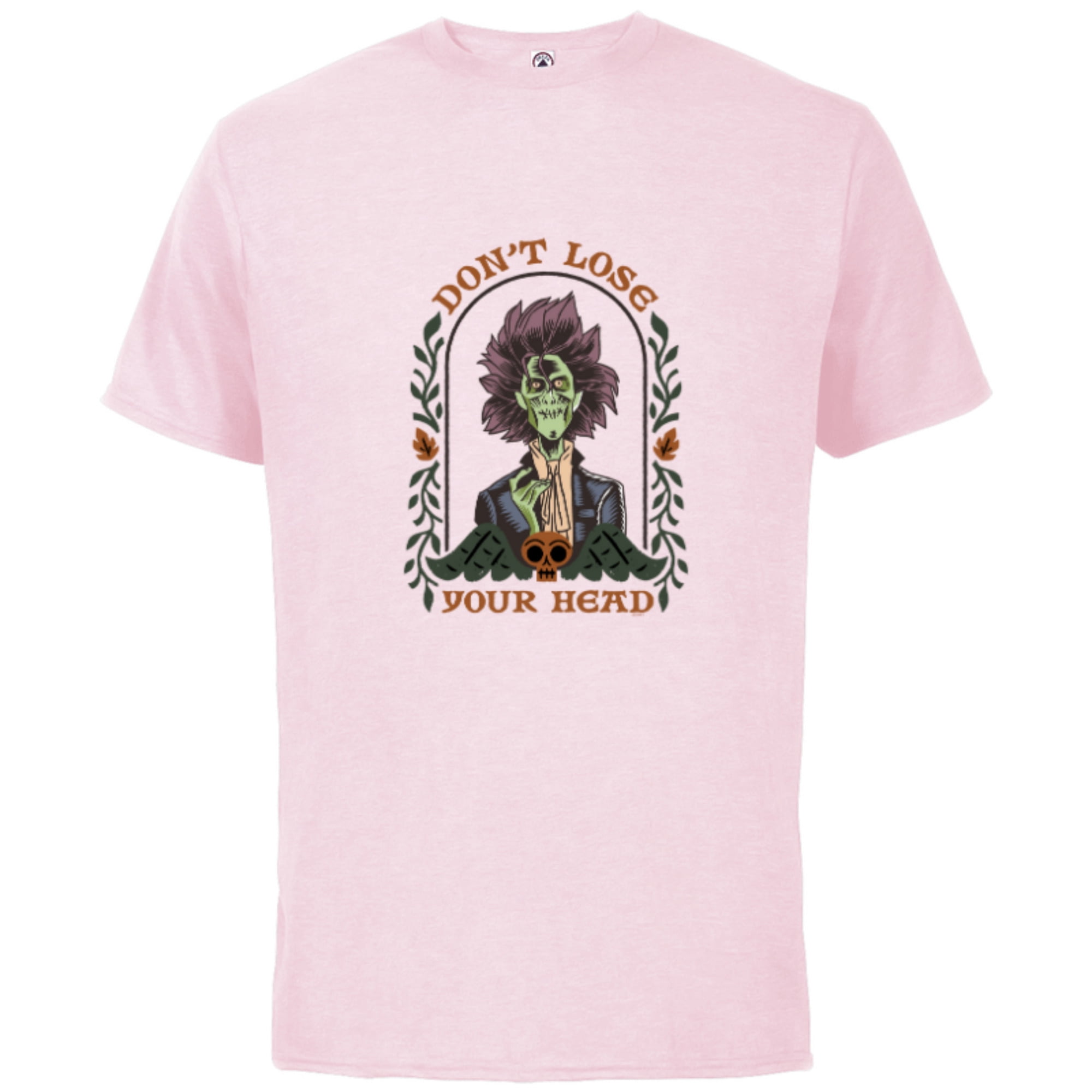 Disney Hocus Pocus 2 Don’t Lose Your Head - Short Sleeve Cotton T-Shirt ...