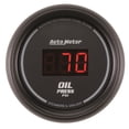 Autometer 6300 Sport-Comp Digital Gauge Kit, 5 Pc., 3-3/8" & 2-1/16 ...
