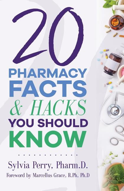 20 Pharmacy Facts and Hacks You Should Know (Paperback) - Walmart.com