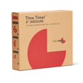 TIME TIMER 8 inch Visual Timer - 60 Minute - Walmart.com