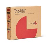 TIME TIMER 8 inch Visual Timer - 60 Minute - Walmart.com