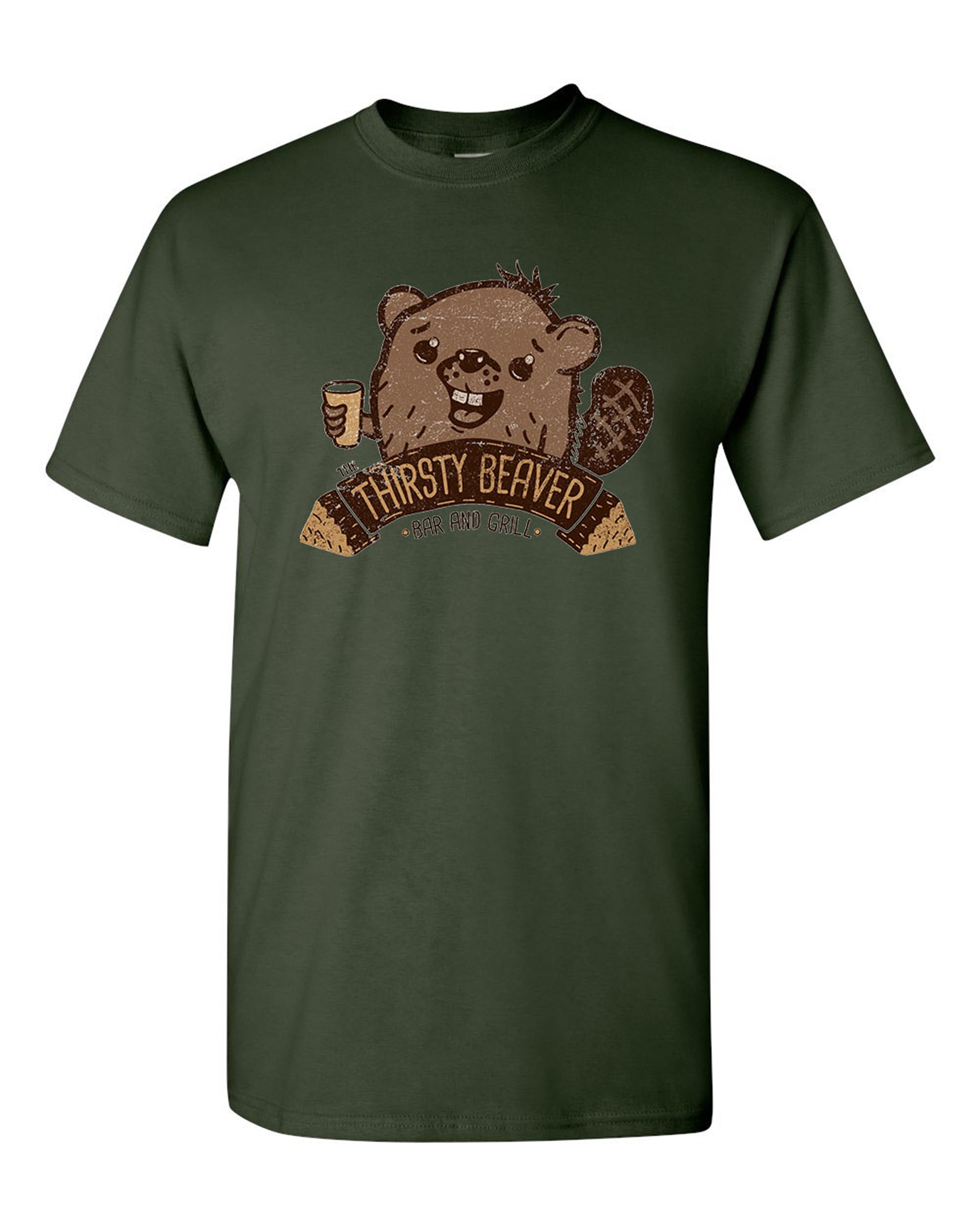 Tasty Beaver Tank