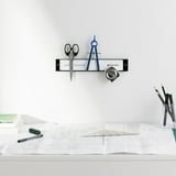 Navaris Magnetic Tool Strip Holder - 12 Inch Heavy Duty Magnet Bar ...