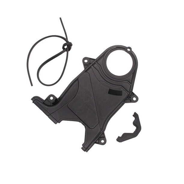 Timing Belt Cover Black Lower 21350-26002 for Hyundai Accent 1.6L 2001 ...