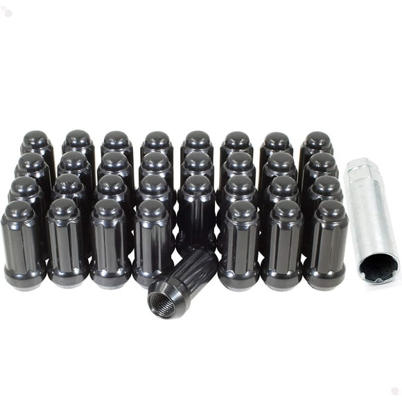 Spline Lug Nuts