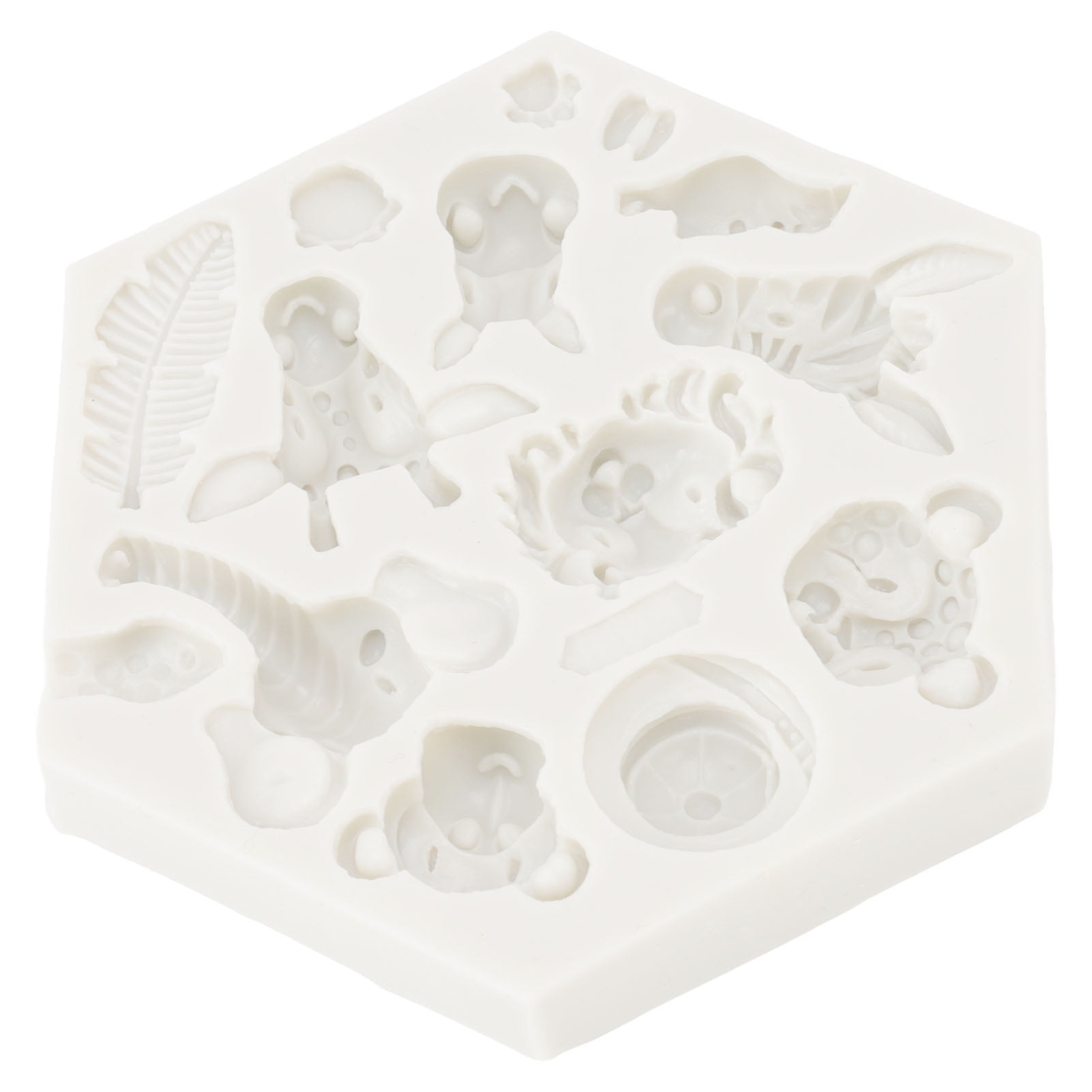 Click here for Lhcer Silicone Animal Shape Cake  Flexible Easy De... prices