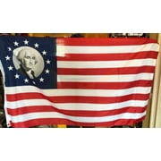 George Washington Flag