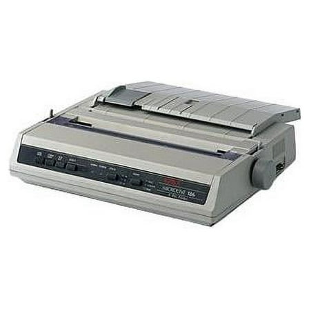 ML491 - MONOCHROME - DOT-MATRIX - 24-PIN PRINTERHEAD - IMPACT PRINTER ...