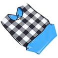1Pack Adult Bib Reusable Washable For Men And Women Protector - Walmart.com