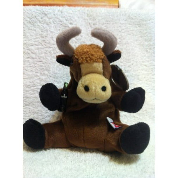 Yak Stuffed Animal