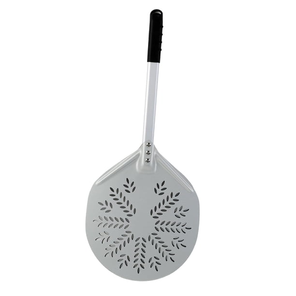 Aluminum Metal Pizza Paddle Pizza Spatula Cutting Board for Pasta Bread ...