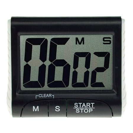 July Memor Digital Kitchen Timer Cooking Count Up Countdown Alarm ...