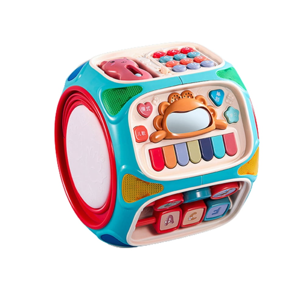 KEINXS Activity Box Kids Activity Box Baby toys, developmental activity ...