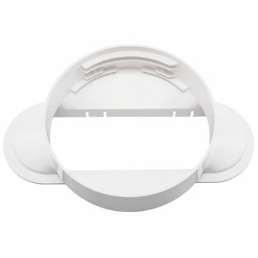 APACK5 Portable Air Conditioner Window Attachment Kit with Hose and ...