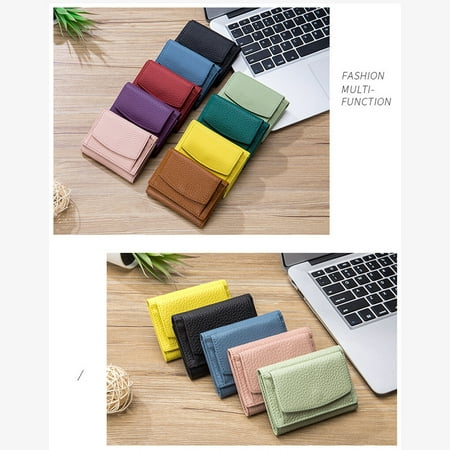Fashionable Wallets For Women In Variety Of Holders Wallet ID Colors ...