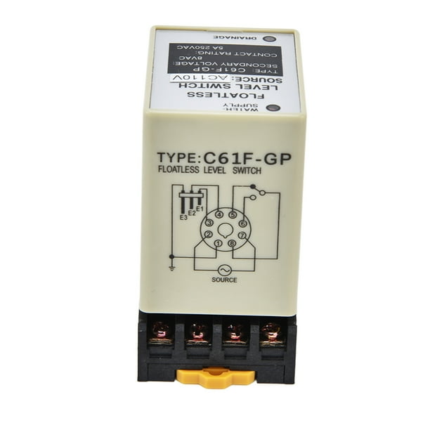 Electrical Equipment,Floatless Level Relay Environmental GP Water Level ...