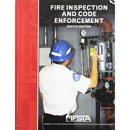 Fire Inspection and Code Enforcement (8th Edition) | Walmart Canada