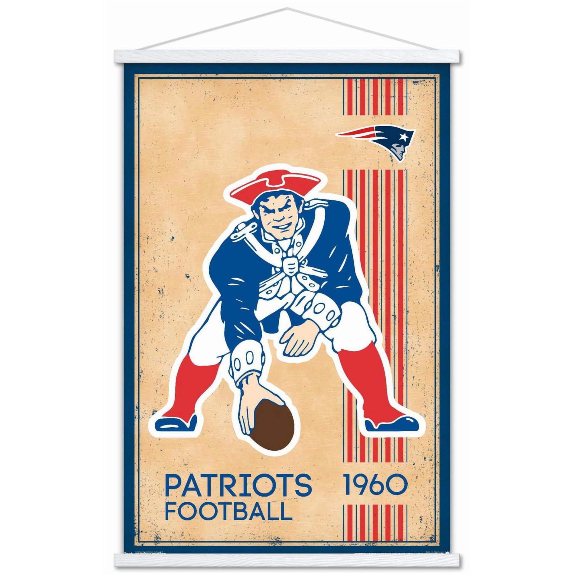 Click here for Trends International Nfl New England Patriots - Re... prices