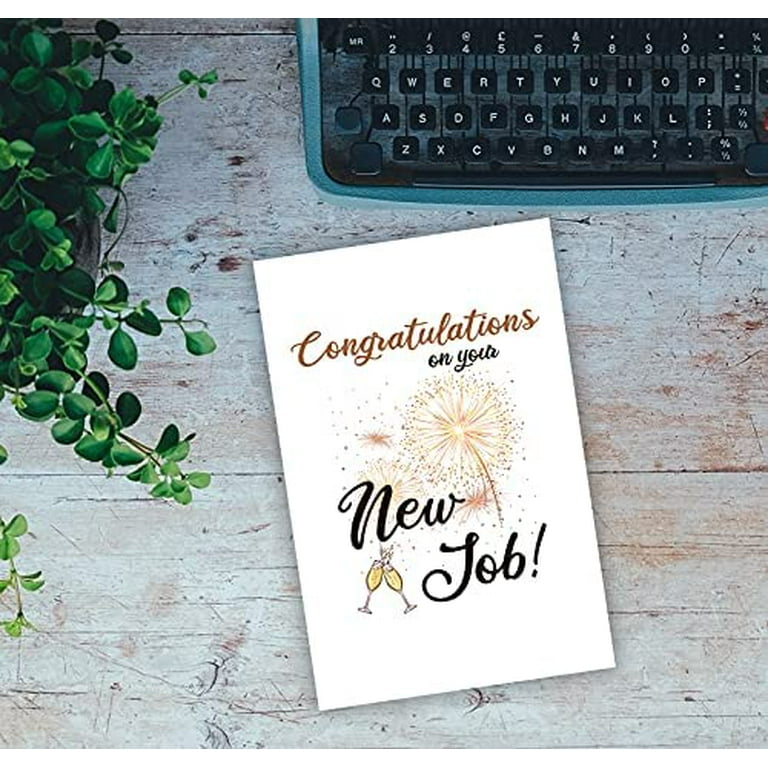 New Job Card