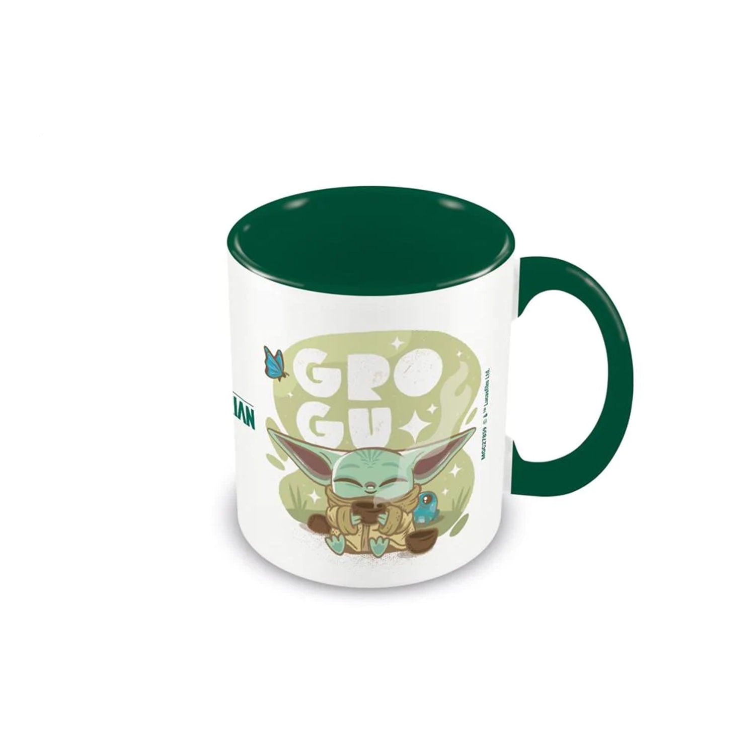 Click here for Star Wars: The Mandalorian Cuteness Grogu Mug One... prices