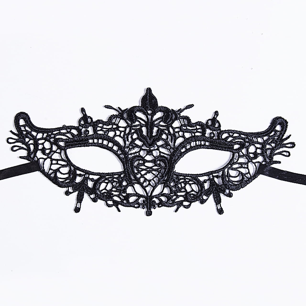 Women Sexy Lace Eye Face Mask Masquerade Prom Ball Sphere Halloween ...