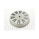 LG Washer Rotor Assembly 4413ER1003A, Genuine Replacement Part, Silver ...