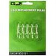 J Hofert Mini Clear 2.5V Incandescent Replacement Light Bulb ...