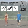 Jump Rope with Small Handle PVC Jump Rope for Cardio Fitness, Versatile ...