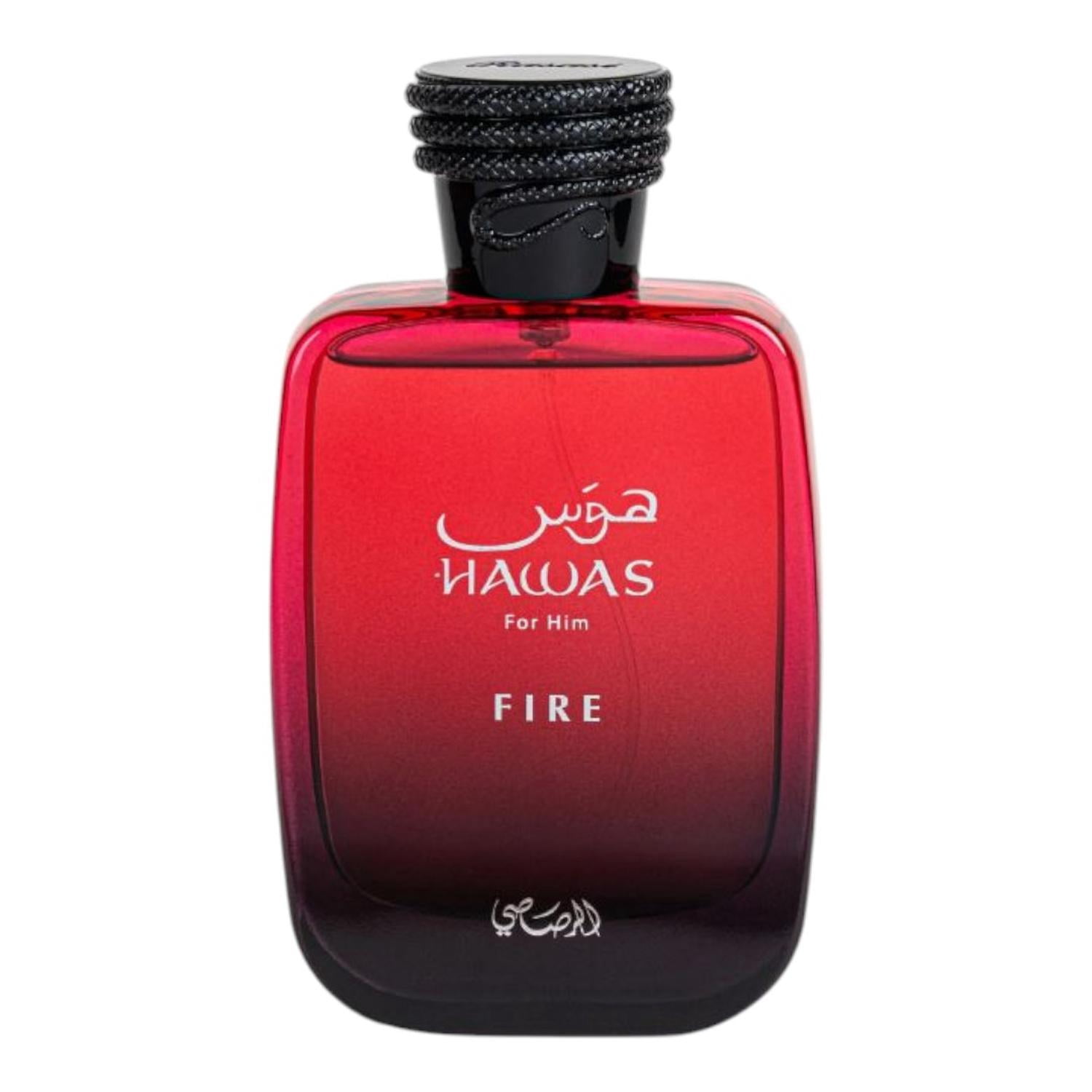 RASASI HAWAS FIRE EDP 100 ML multicolor 0131-100 ML | Bodega Aurrera en ...