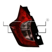 Nissan Versa Tail Light Assembly