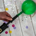illooms Party Punch Ball Balloons 10 Count - LED Glow Party Toy for ...