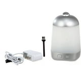 Mainstays Cool Mist Ultrasonic Aroma Diffuser, Gray - Walmart.com