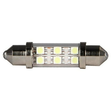 Pilot Automotive, IL-578W LED Dome Bulb, 1 Piece Kit - Walmart.com
