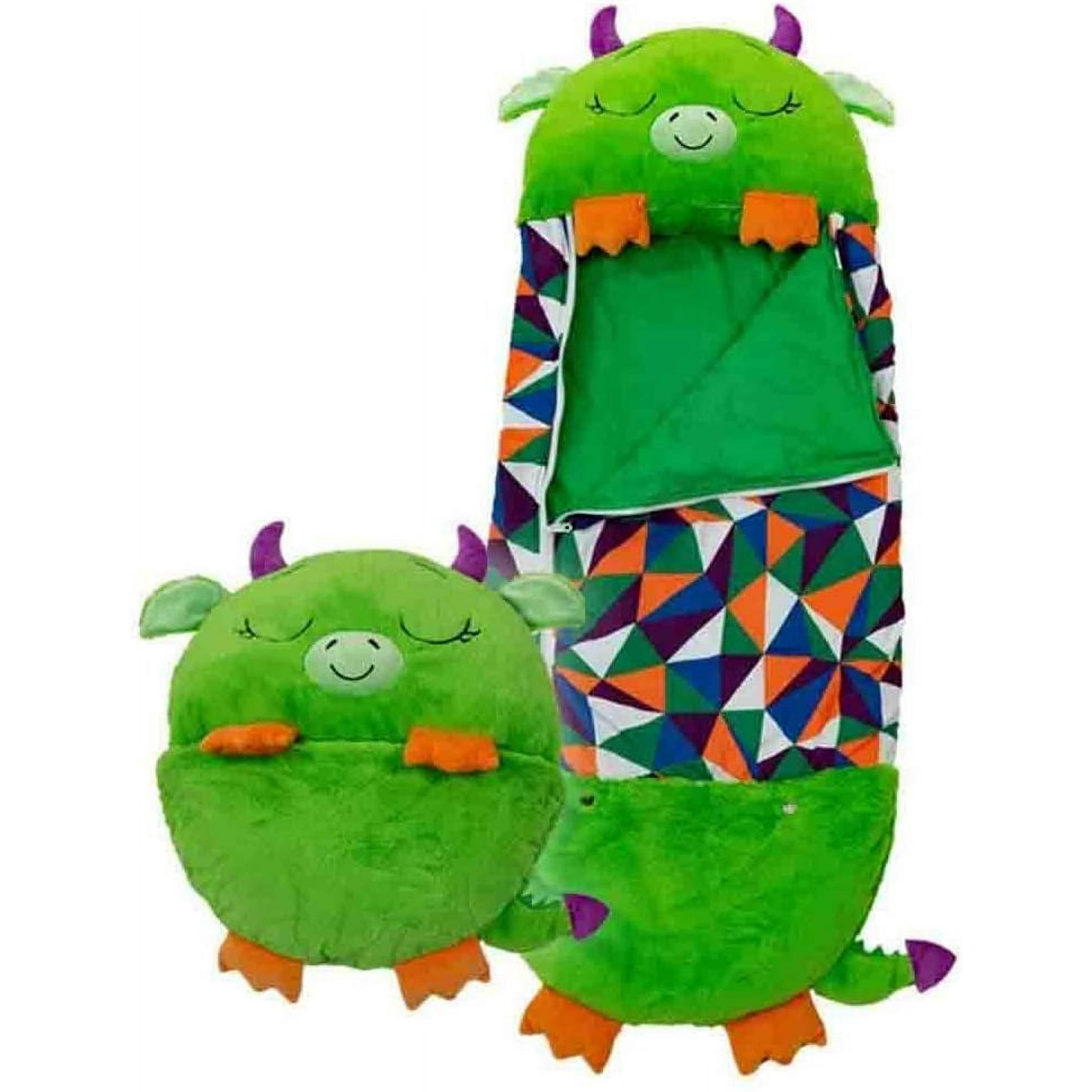 Click here for Baina Happy Nappers Large Game Pillow And Sleeping... prices