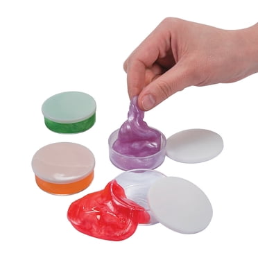 Valentine Dino-Filled Putty W/ Card - Party Favors - 12 Pieces ...